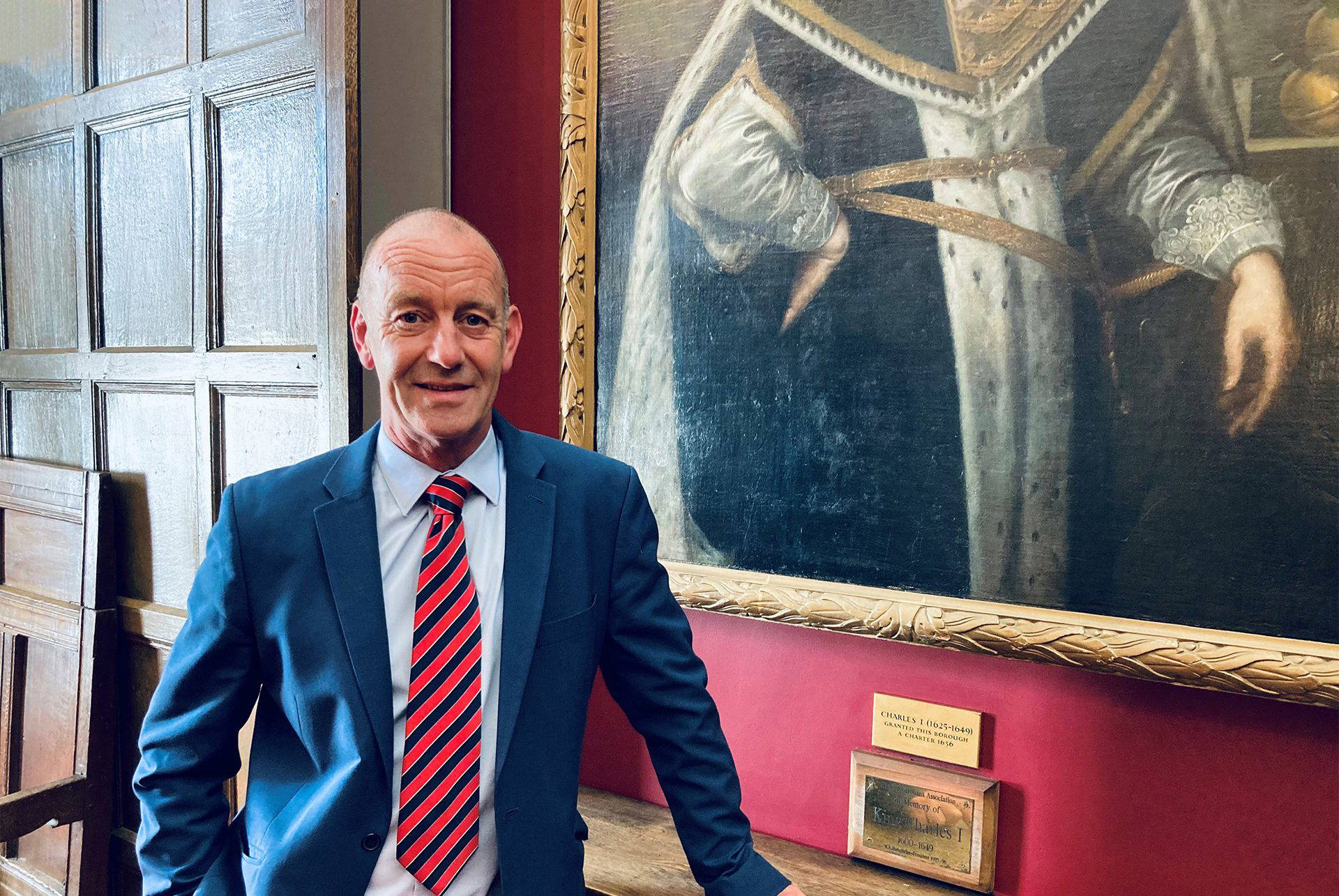 Kidderminster Town Council appoints new Chief Executive - Kidderminster ...