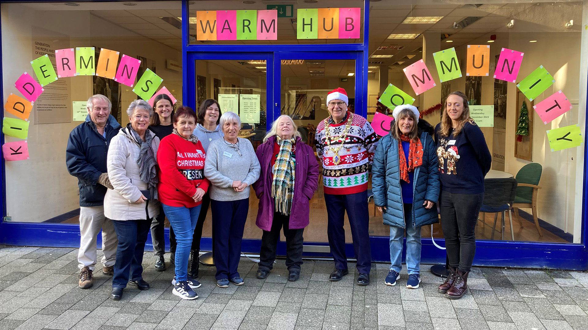 Home - Kidderminster Town Council