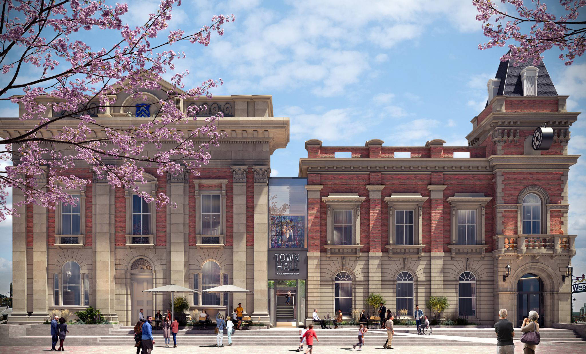 Home - Kidderminster Town Council